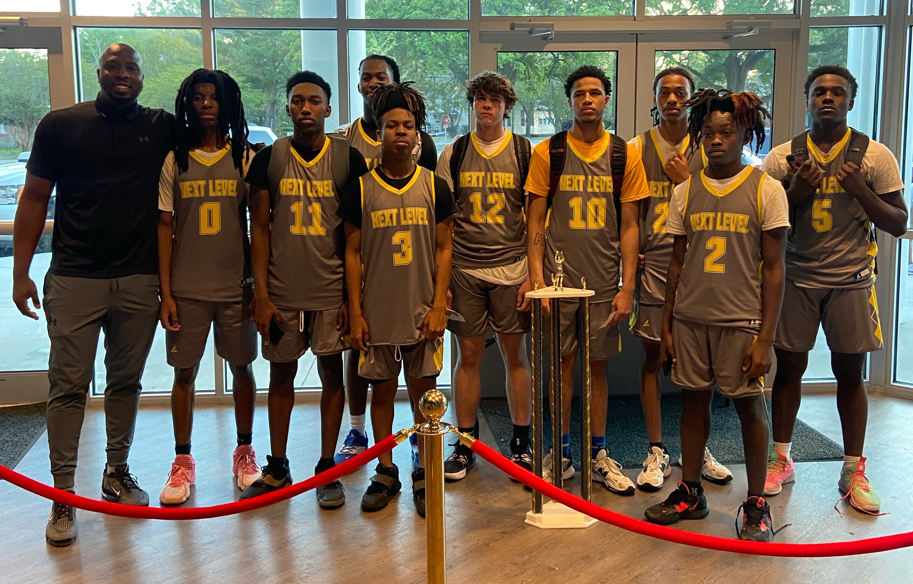 2023 17u Team – Next Level Athletics